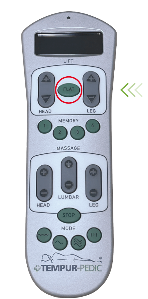 How do I pair my remote to the Ergo Premier Adjustable Base? (two bases ...